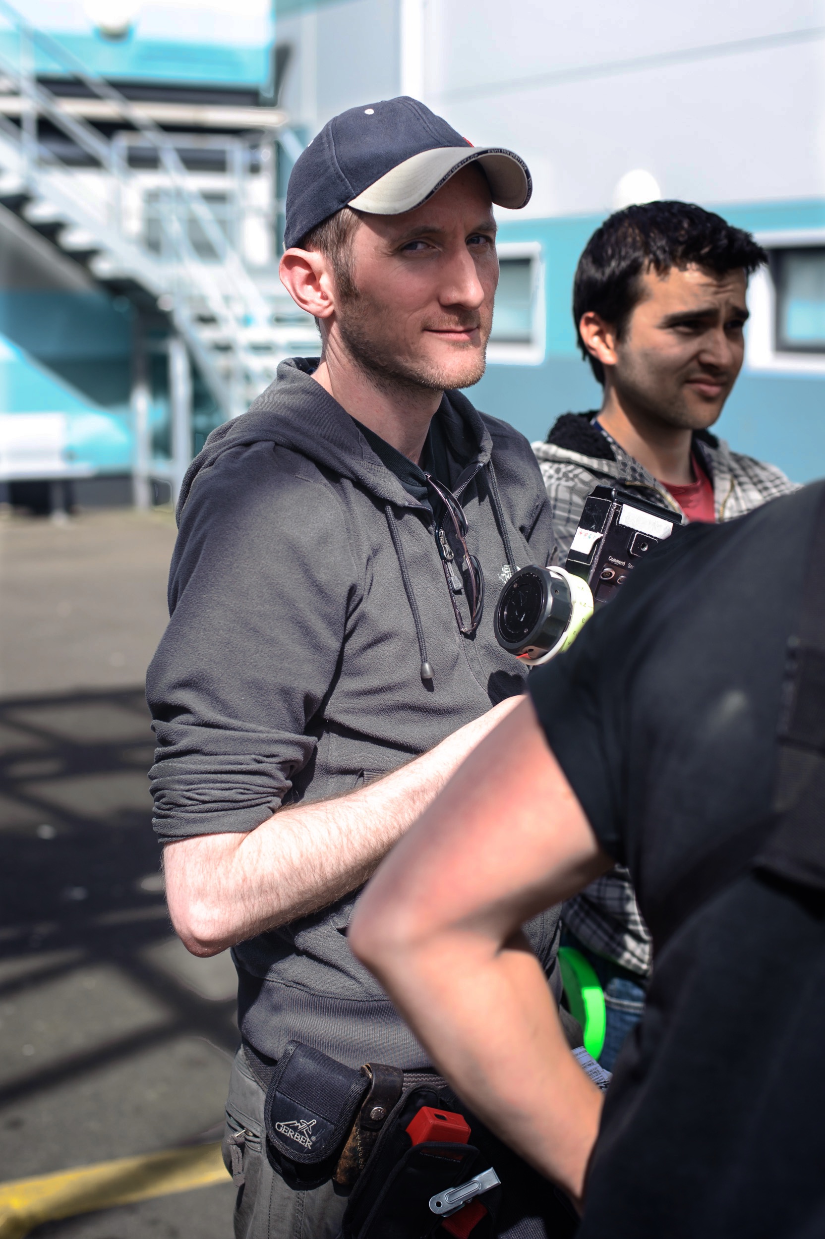 About Me – Anthony Sutcliffe