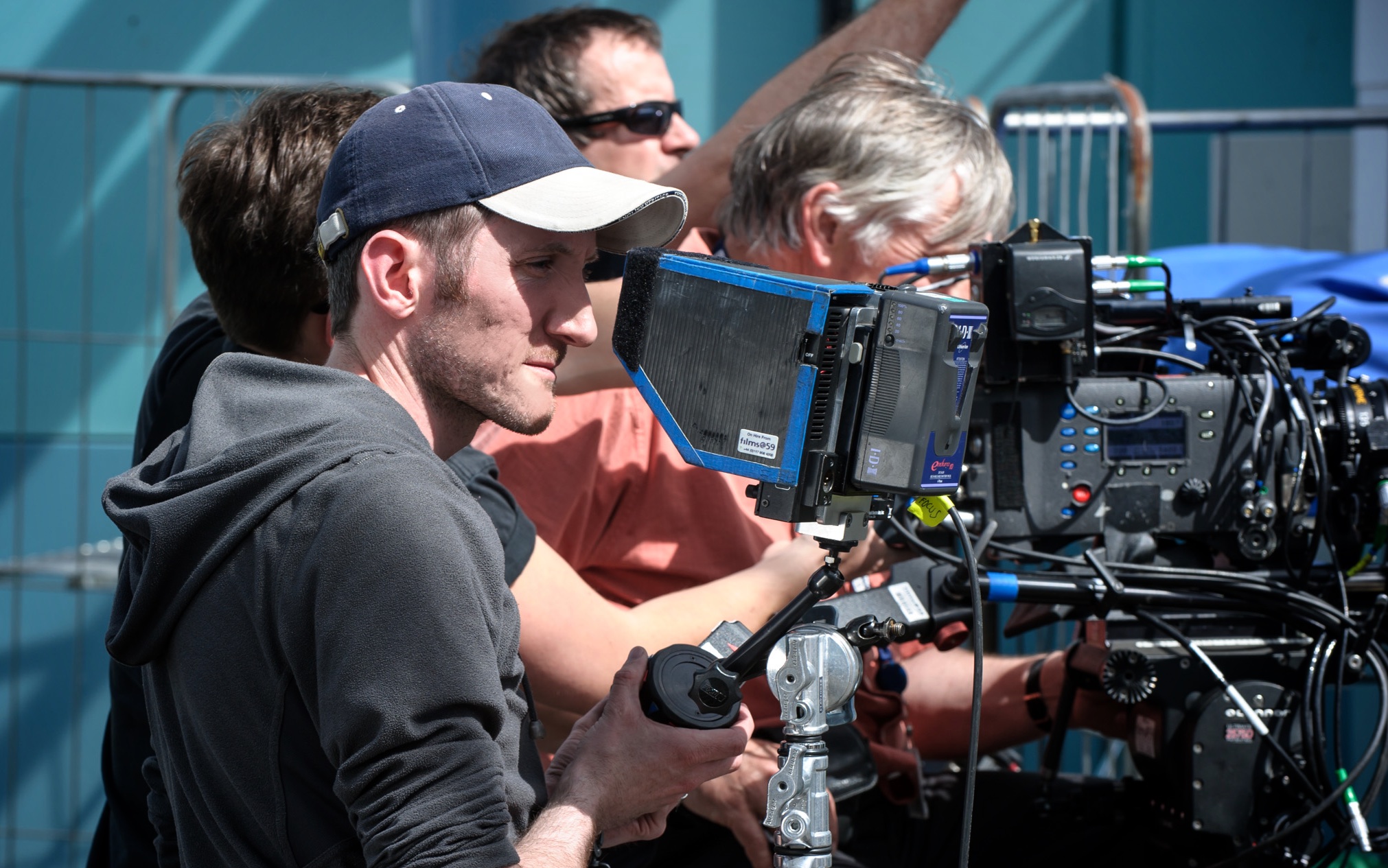 About Me – Anthony Sutcliffe